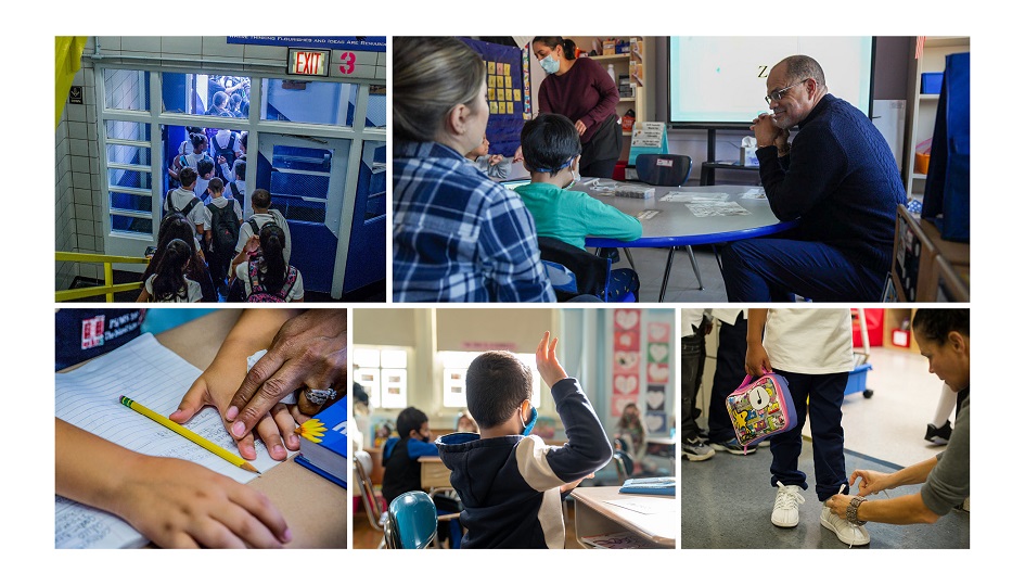 Newsletter - NYC Public Schools Plus You