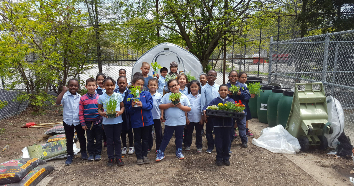 Celebrating Climate Action Day and Earth Month