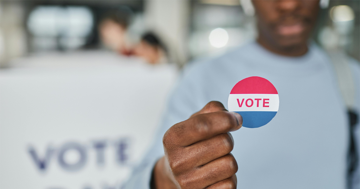 Make Your Voice Heard This Election Day