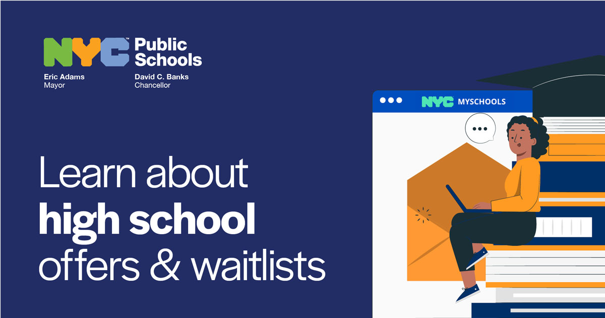 High School Offers Are Here!