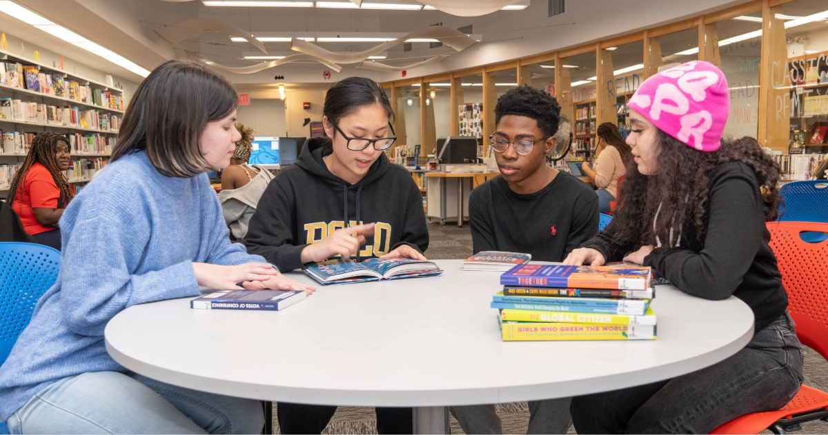 Spend Your Midwinter Recess at NYC Public Libraries