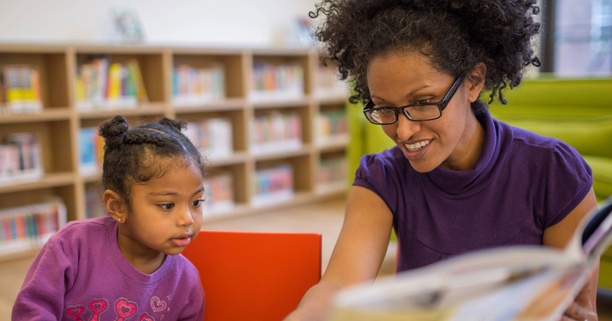Celebrate World Read Aloud Day with New York City Libraries