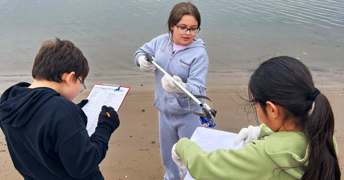 Turn Trash Into Treasure on the First Climate Action Day of the Year!