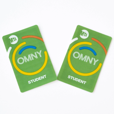 Have A Smooth Ride Back to School with Your Student OMNY Card