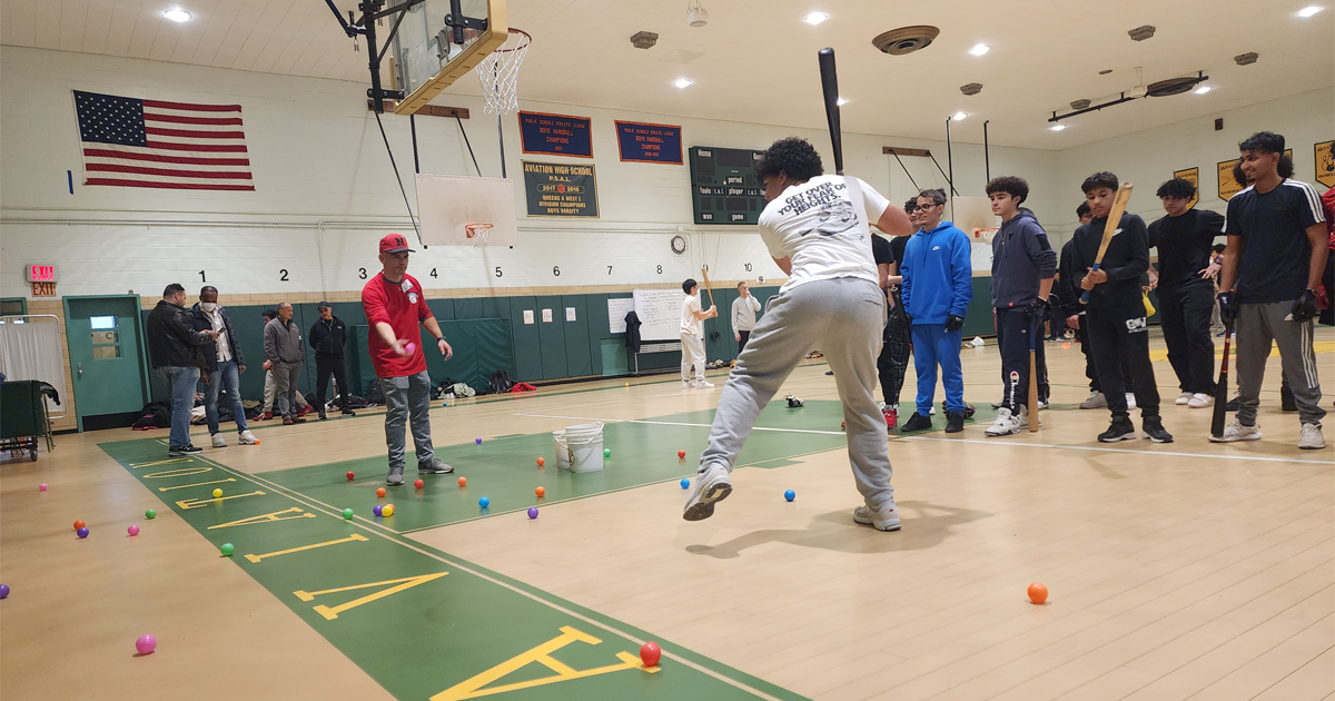 Level Up Your Health and Conditioning Through PSAL's Free Student ...