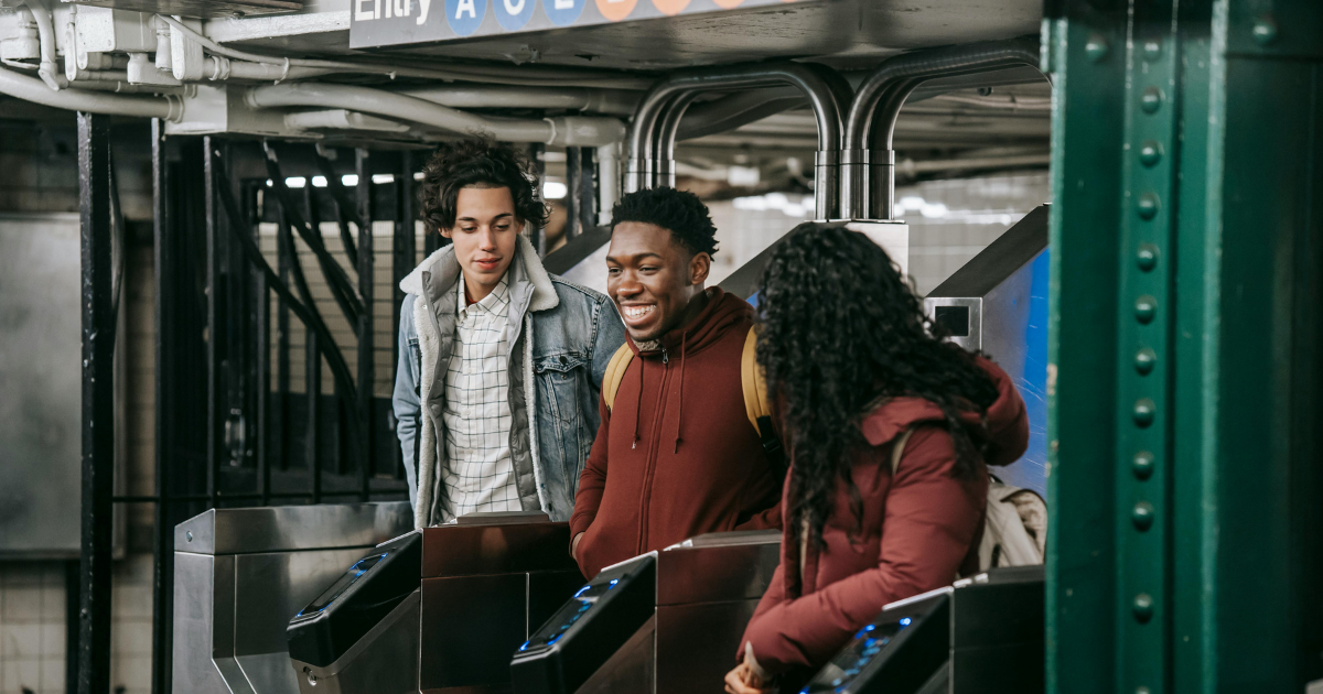 Have A Smooth Ride Back to School with Your Student OMNY Card